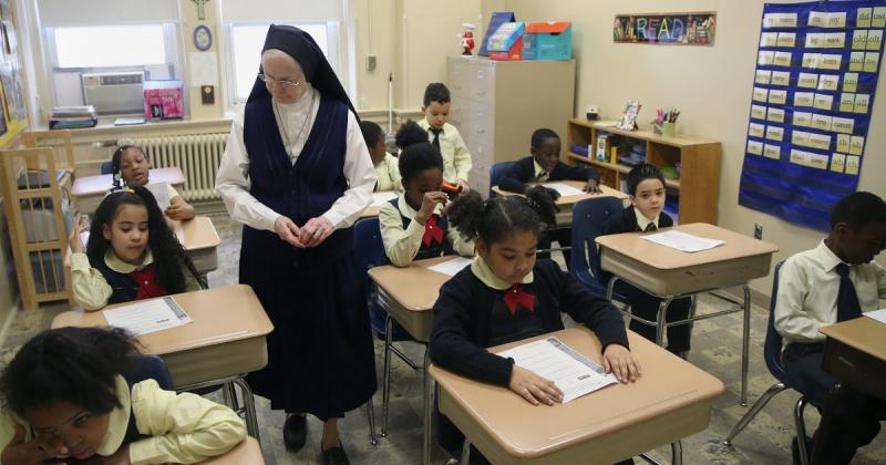 Vatican publishes new instruction on fostering the Catholic identity of ...