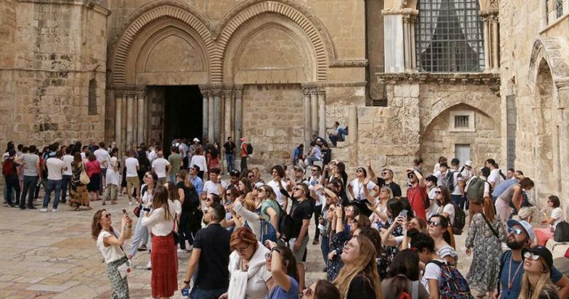 Holy Land: A new life is breathed into religious tourism | Abouna
