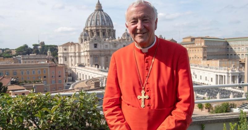 Cardinal Vincent Nichols defends the Vatican's 'neutral' stance on the ...