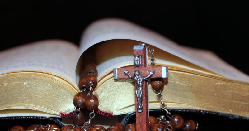 The "rosary" is one of the most powerful interventions during exorcism ...