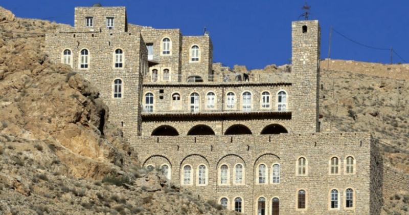 Syrian: Deir Mar Moussa Al-Habashi Monastery seeks visitors | Abouna