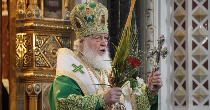 UK sanctions Patriarch Kirill, head of the Russian Orthodox Church | Abouna
