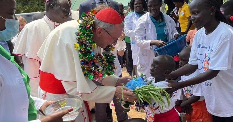 “Pope’s new house” in Juba: A sign of the Holy Father’s love for South ...