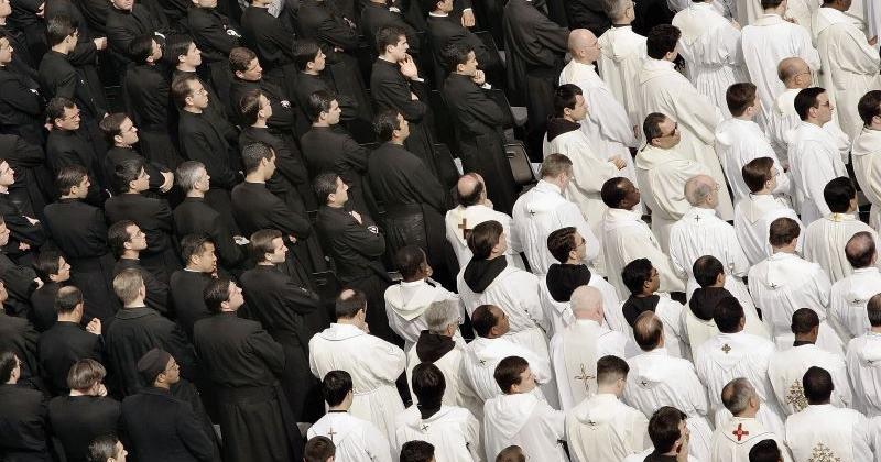 "The world today needs priests more than ever before" | Abouna