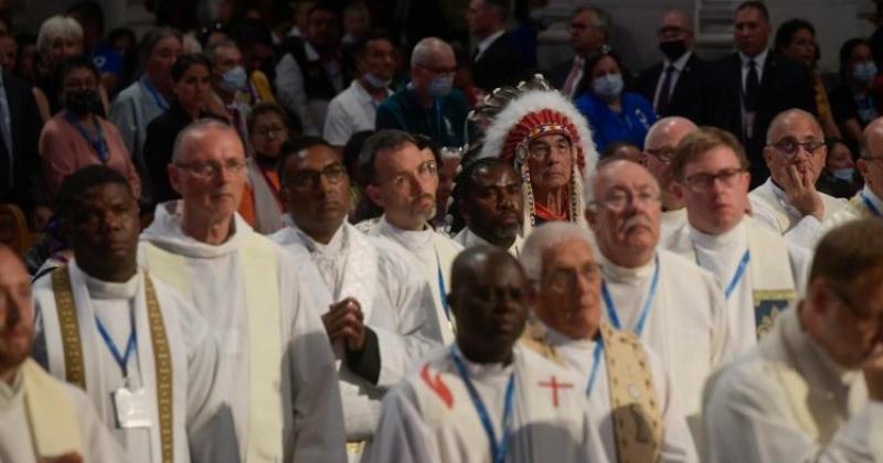 Pope at Mass in Canada: ‘Jesus leads us from failure to hope and ...