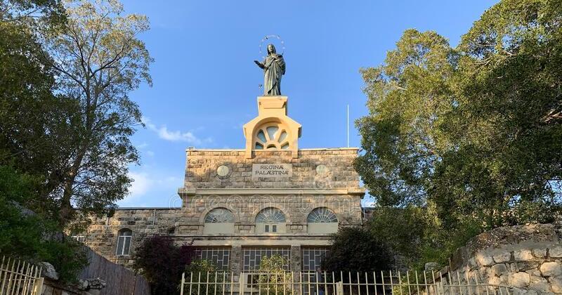 The Shrine of Deir Rafat... a place worthy to visit | Abouna