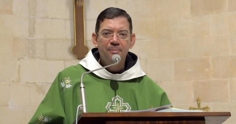 Fr. Bruno Varriano named Latin patriarchal vicar for Cyprus | Abouna
