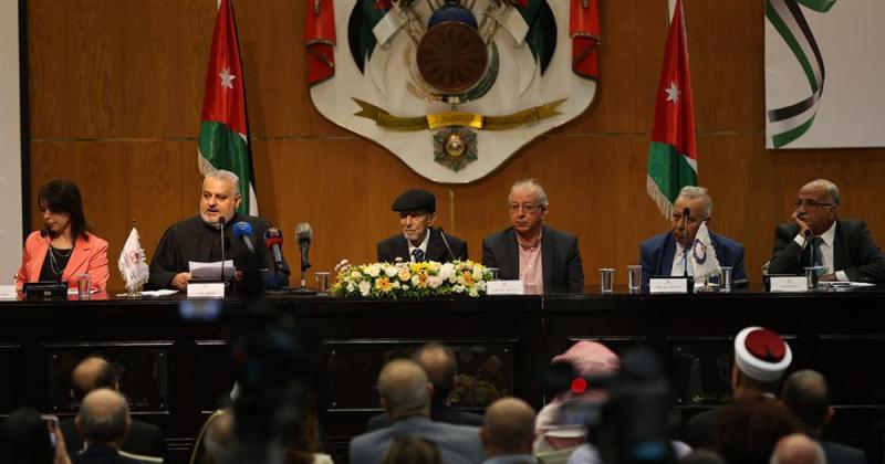 Jordan: CCSM organizes event launching book by Dr. Issam Mousa | Abouna
