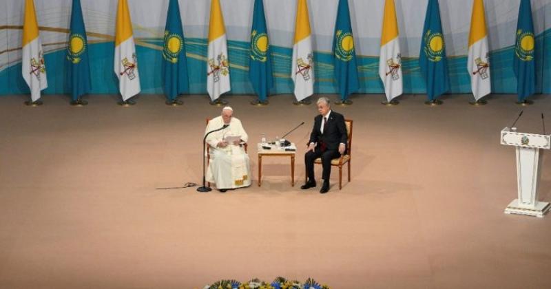 Pope Francis and the path to peace: A return to Helsinki Accords and ...