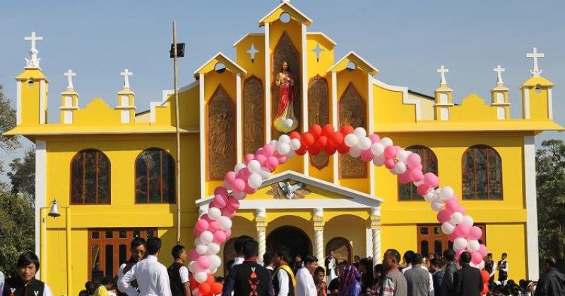 How a fearless Catholic bishop built a local church in northeastern ...