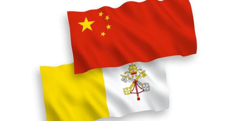 Pope Francis extends a hand to China | Abouna