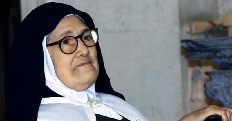 Fatima’s Sister Lucia is one step closer to being beatified | Abouna