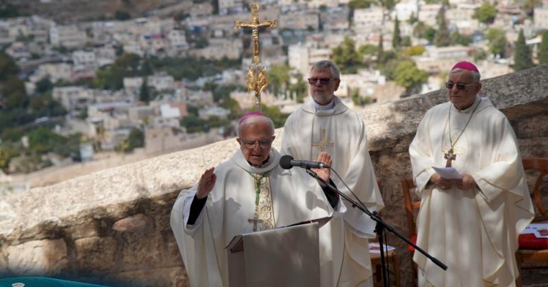 Holy Land: Abraham's House... hospitality lived in faith, hope and ...