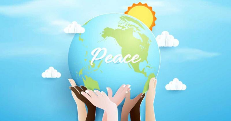 Pope prays for peace in world | Abouna