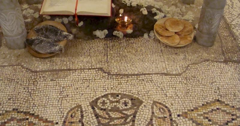 Holy Land: Tabgha marks decades of existence during Feast of ...