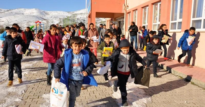 Syria: Students return to school abandoned during war | Abouna