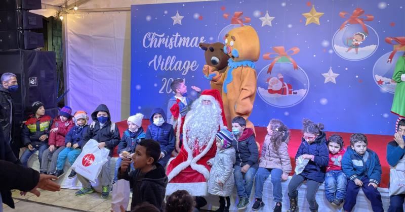 ACN provides Christmas cheer for Middle East Christian-hit communities ...