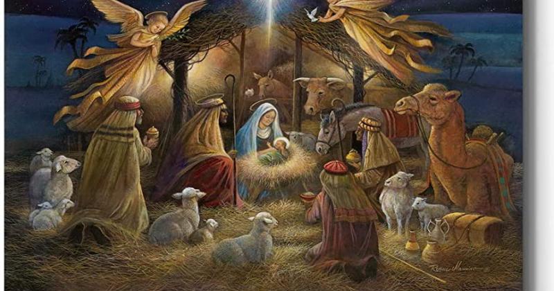 Waiting for Christmas in Jerusalem: Nativity scenes and music | Abouna
