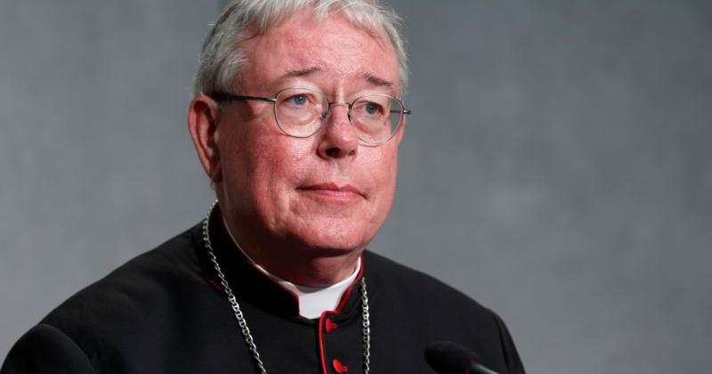 Cardinal Hollerich: 'War in Ukraine a wound to soul and heart of Europe ...