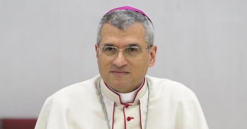 Pope names Monsignor Christophe El-Kassis as apostolic nuncio to UAE ...