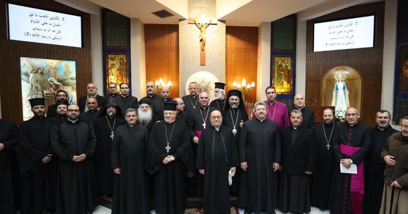 Jordan: Churches hold ecumenical prayer service for Christian unity ...
