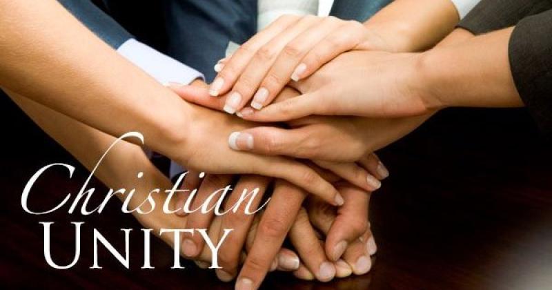 Christian unity is not elusive... it will come true sooner or later ...