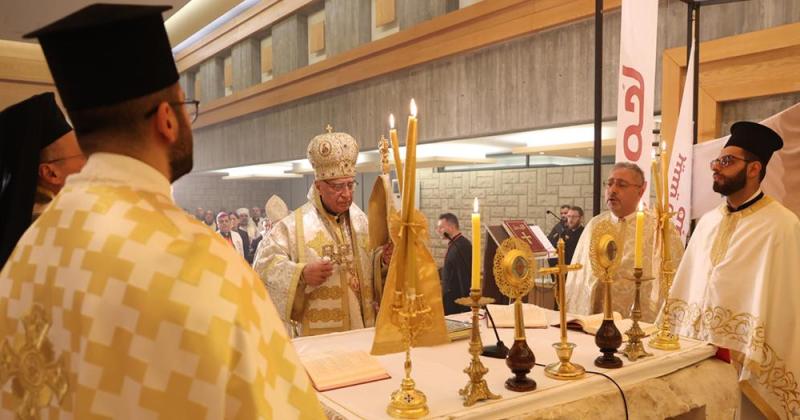 Lebanon: Roundup of the second day of the Continental Synodal Assembly ...