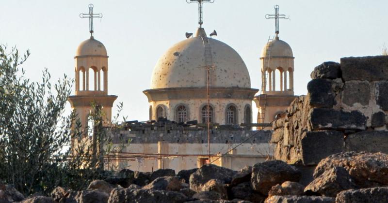 Churches come to the aid of earthquake-stricken Syria | Abouna