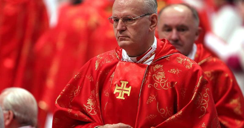 Cardinal Erdo shares 'great joy' to welcome Pope Francis to Hungary ...