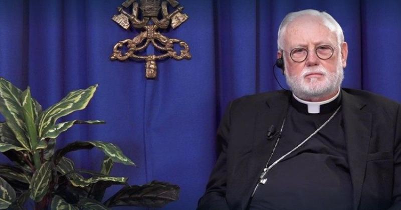 Archbishop Gallagher: God always with us, even amid horrors of war | Abouna