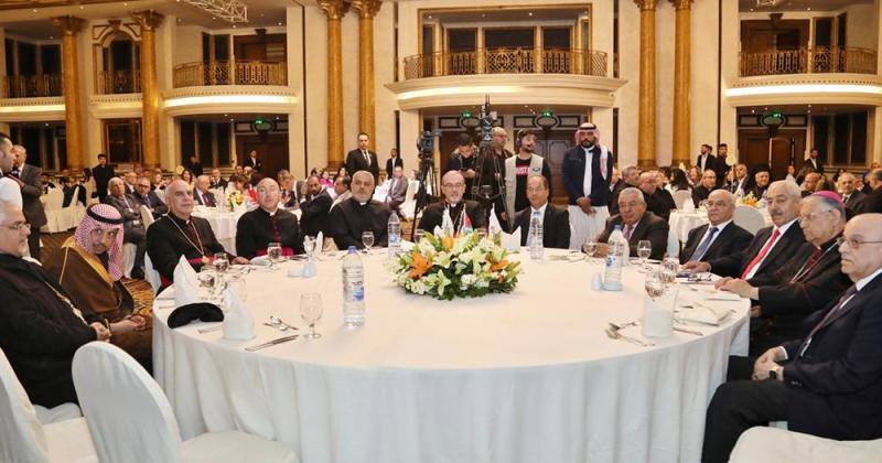 Jordan: CCSM marks its 10th anniversary, 20th anniversary of launching ...