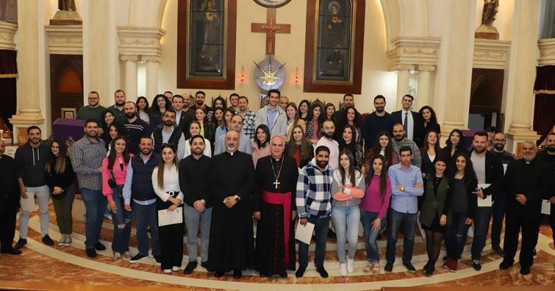 First preparatory course for those due to tie the knot in 2023 ...