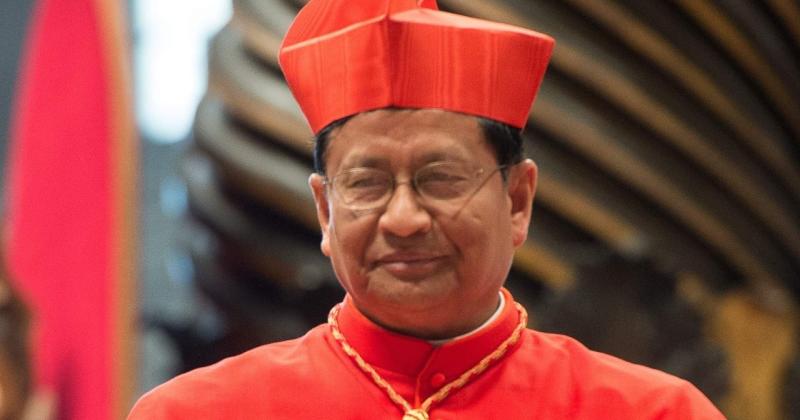 Cardinal Bo of Myanmar: Rejoice and find comfort in Easter hope | Abouna
