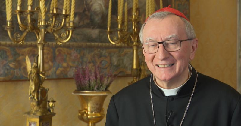 Parolin: The Pope goes to Hungary as a pilgrim of peace | Abouna