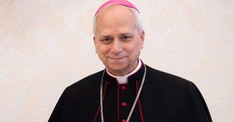 Archbishop Robert Prevost: ‘The bishop is a pastor, not a manager’ | Abouna