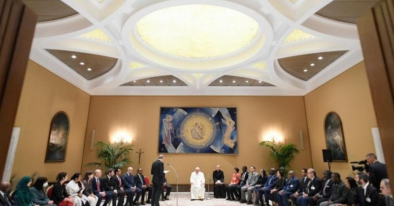 Pope: Food access must be guaranteed during times of war | Abouna