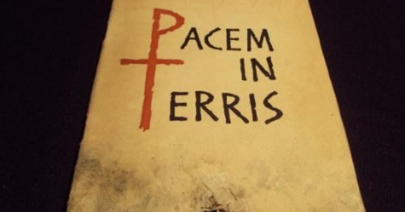 Sixty years after 'Pacem in Terris' | Abouna