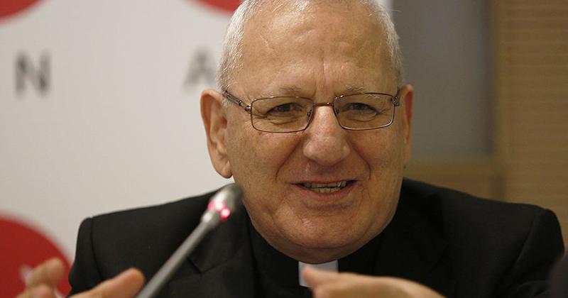 Cardinal Sako pays official visit to the United Kingdom | Abouna