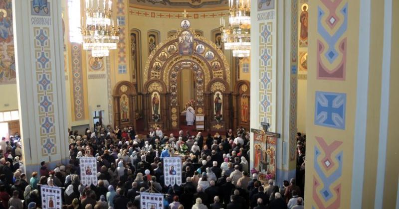 "Ukrainian Catholic Church to adopt Gregorian calendar" | Abouna