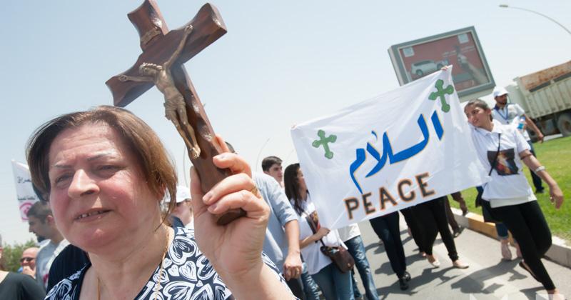 Iraqi religious, political figures support Chaldean Patriarch Sako over ...