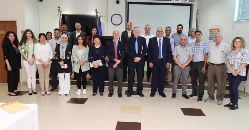 Jordan: AUM holds meeting about Rawabit Project | Abouna