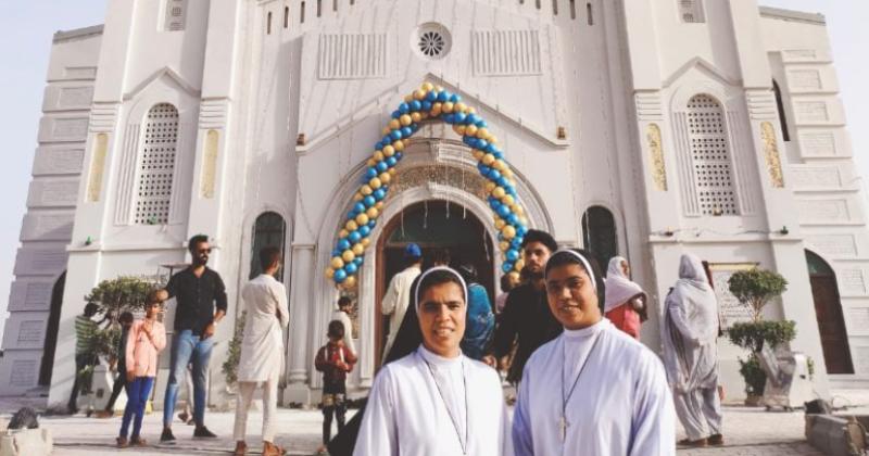 Pakistan: The new Catholic Church in a predominantly Muslim country ...