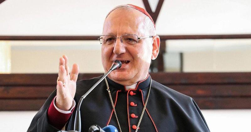 Cardinal Sako: 'The Church in Iraq must preserve its freedom ...