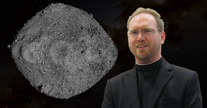 Who is the Vatican scientist who helped NASA on a historic space ...