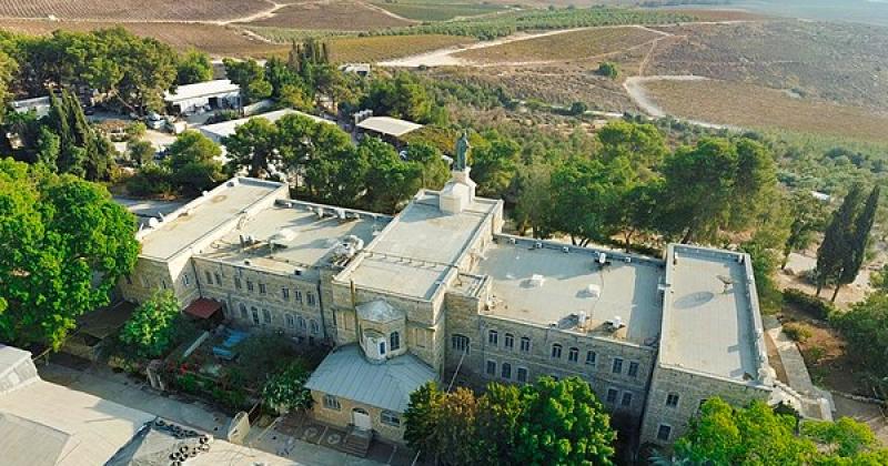 Deir Rafat, spiritual lung of the diocese of the Holy Land | Abouna