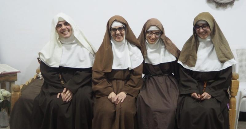 ‘God sent us’: Lebanese nuns find a home in war-torn Iraq | Abouna