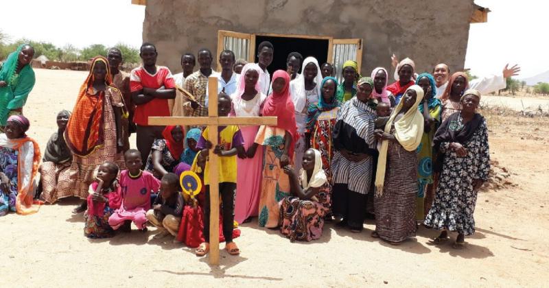 Catholic Church in Chad reaches out to Sudanese refugees | Abouna