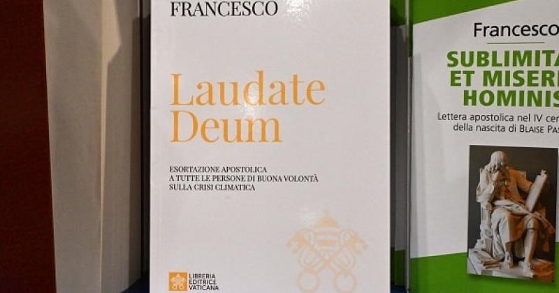 “Laudate Deum”: The Pope’s cry for a response to the climate crisis ...