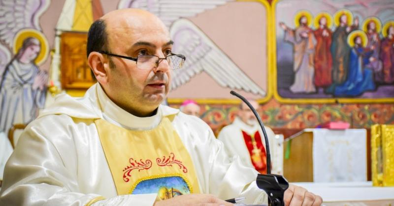 Fr. Romanelli: Life in Gaza has never been peaceful | Abouna