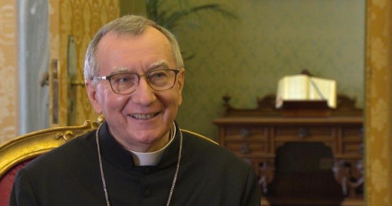 Cardinal Parolin underlines Holy See's commitment to climate action ...